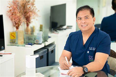 Heres How Esteemed Surgeon Dr Jun Caparas ~redefines~ Beauty At Zi Institutes Renovated Clinic