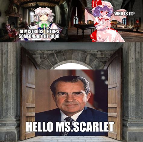 Guide To Post Touhou Meme On 2hu By Remilia R2hujerk