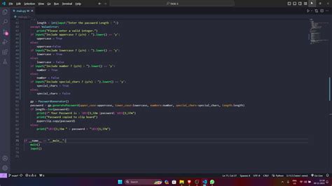 vardhan ganugula on linkedin internship python security coding