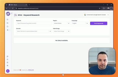 andrew bolis on linkedin how to automate keyword research using ai 👇