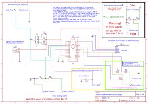 Arduino Digital Multimeter DIY PROJECTS