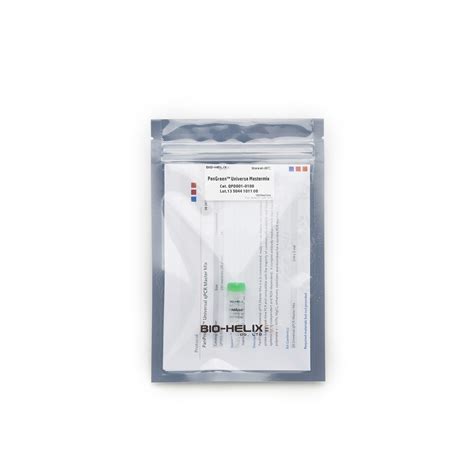Genomic DNA Isolation Reagent Kit Blood Cultured Cell Tissue Reagent Based PDR BIO