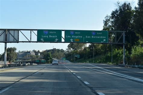 Interstate 710 California Interstate Guide