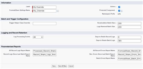 Settings Overrides Cloud Sundial
