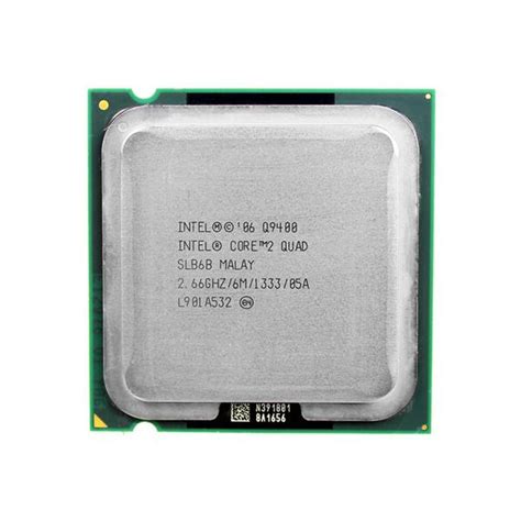 SLB B Intel GHz Core Quad Desktop Processor