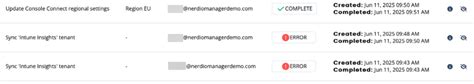 Intune Insights Error When Upgrading Nerdio Manager Nerdio Manager For Enterprise