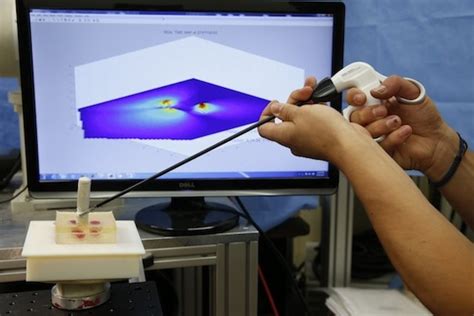 Wireless Tissue Palpation For Intraoperative Detection Of Lumps In The Soft Tissue Ieee