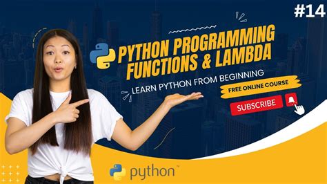 What Is Functions Lambda In Python Programming YouTube