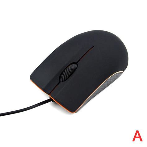 Liraijei Mini Business Portable Usb Wired Optical Mouse Z Computer For Pc ъп ο ∫ кд V9o6