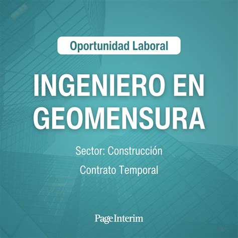 ¿en Busca De Oportunidades Laborales Aileen Scheuch