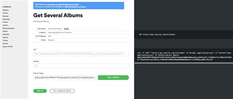 How To Extract Data Using Spotifys Api Python And Spotipy