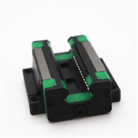 Hiwin Hgw Alternatives Hsa C CNC Parts Flange Type Linear Guide Rail Carriage Lm Linear