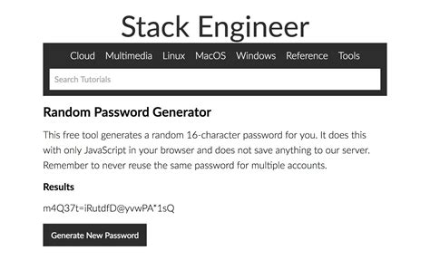 Random Password Generator Alternatives And Similar Sites Apps AlternativeTo