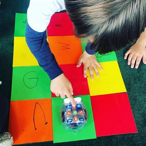 Bluebot Coding Robotics Robotica Code And Play Codeandplayarg