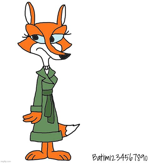 Fauna Foxthe F Tails Or Lisa Foxstonher Name In Arc Ops Aka Fitnas