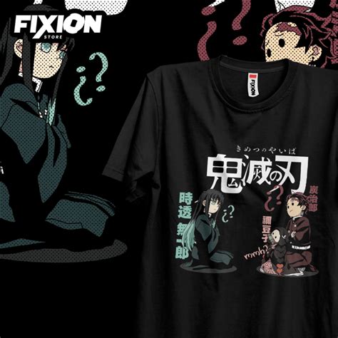 Kimetsu No Yaiba N Ag Fixion Store
