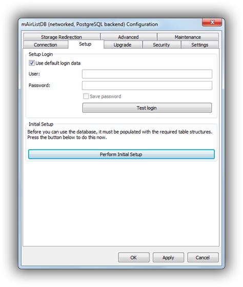 tutorials mairlistdb setup postgresql [mairlist wiki]