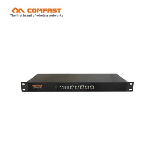 Купить Сети COMFAST CF AC Gigabit Wifi AC Router Enterprise Security gateway Dual WAN