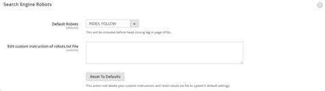 Magento Robots Txt And Sitemap Guide Mirasvit