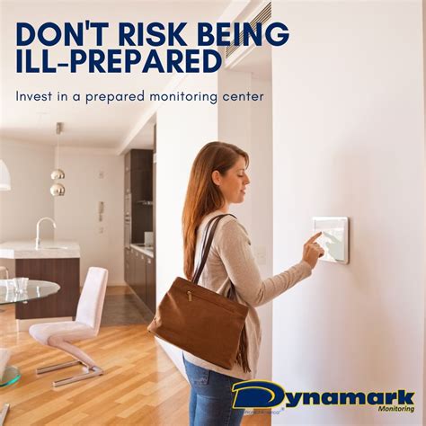 Dynamark Monitoring On Linkedin Being Prepared Means Having A