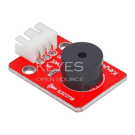 小型無源蜂鳴器模組 配3pin杜邦線 適用arduino W55 [30603 041] Yahoo F Yahoo奇摩拍賣