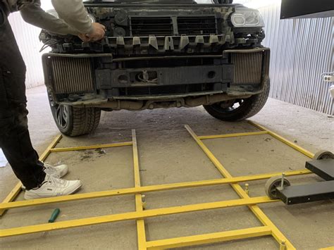 Свет bi-led + мойка радиаторов — Land Rover Range Rover Sport (2G), 4,4 ...