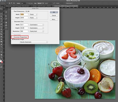 Constrain Proportions Topright Design