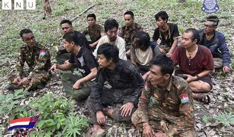 ကျိုက်ဒုံဗျူဟာစခန်းသိမ်းတိုက်ပွဲတွင် စစ်သား ၁၁ ဦးသေဆုံးပြီး လက်နက်ချသော