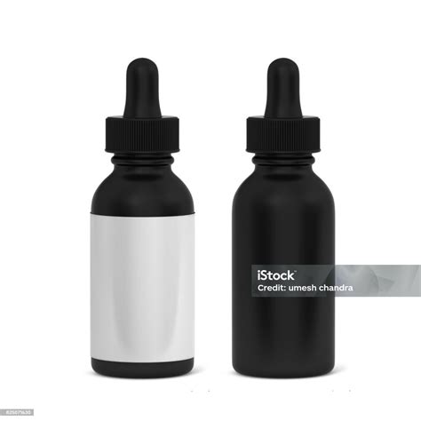 E 주스와 수염 기름 스포이드 병 흰색 배경에 고립 3d 렌더링까지 조롱 0명에 대한 스톡 사진 및 기타 이미지 0명 건강 진단 건강관리와 의술 Istock