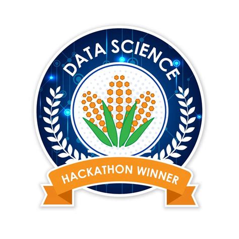 Make A Cool Sticker For Data Science Hackathon Winners Sticker Contest