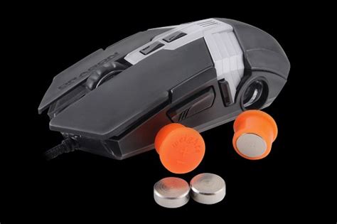 Dragonwar G22 Lancer Rgb Gaming Mouse 7000dpi Usb Model Ele G22