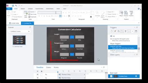 Articulate Storyline 2 Variables Youtube