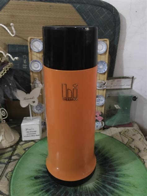 ZOJIRUSHI Thermos 750ml, Furniture & Home Living, Kitchenware ...