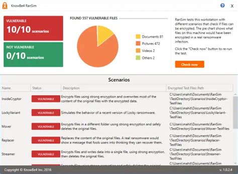 RanSim Ransomware Simulator Will Tell You If Your Computer Is Protected