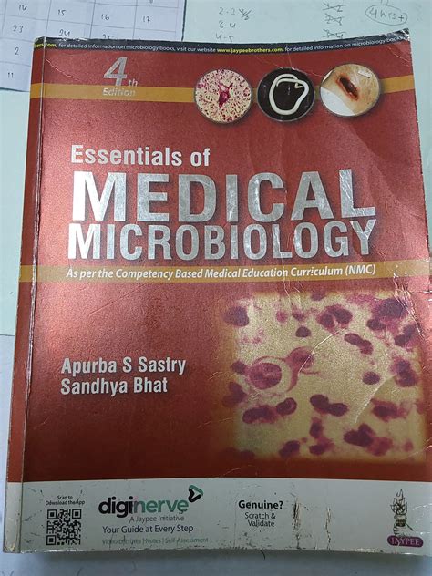 Essential Of Medical Microbiology Sajha Kitab