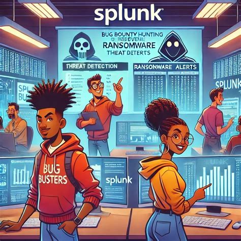 Splunk With Real Time Threat Detection Bugbustersunited