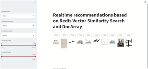 docarray搭配redis，这个python库玩转电商推荐系统 知乎