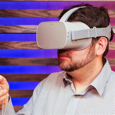 Oculus Go Review Portable VR No Strings Attached The Tech Edvocate