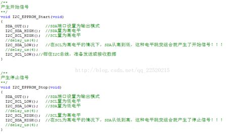 （一）基于stm32f103的i2c通信接口的epprom模块24c256读写程序详解24c256页写 Csdn博客