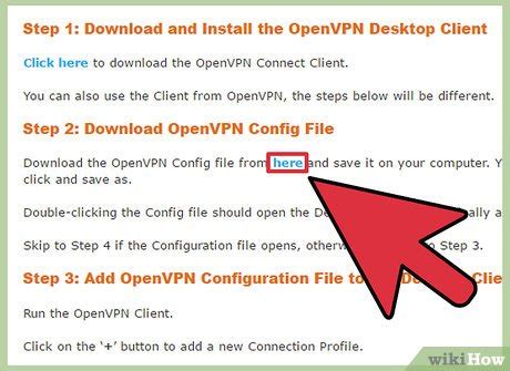 How To Connect To An OpenVPN Server On Any Device