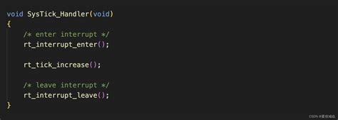 Nucleo F411re （stm32f411）ll库体验 9 Rt Thread Nano的移植rtthread 使用ll库 Csdn博客