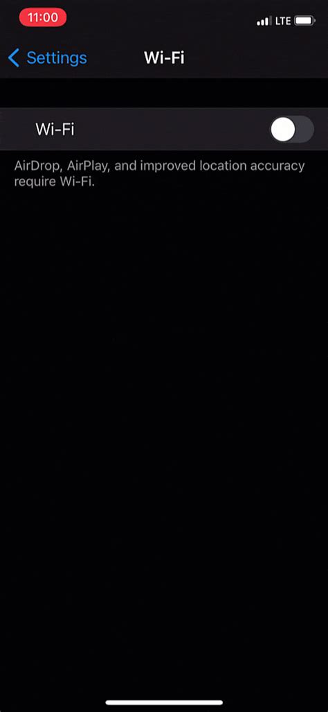 iOS 出現WiFi 個人熱點漏洞iPhone連上會造成Wi Fi異常 瘋先生