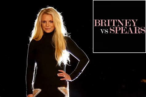 Britney Vs Spears Documentary Now On Netflix