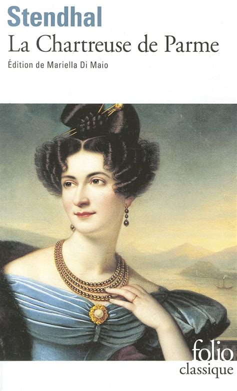 Amazonfr La Chartreuse De Parme Stendhal Prépas Scientifiques