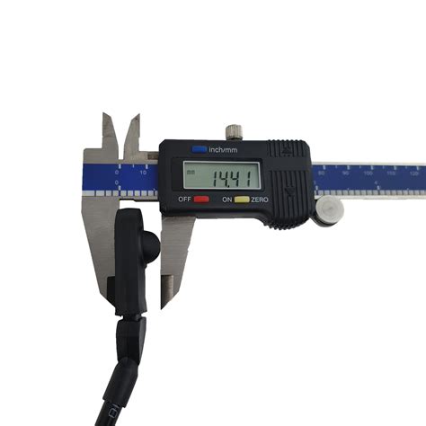 Switch Lead 2 Wires For Tig Torches With Push Button 8 Meter 8m