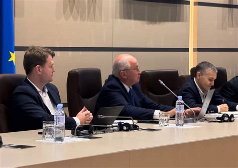 Alexandru Munteanu După Consultările Cu Reprezentanții Ong Urilor Din țară Am Abordat Teme