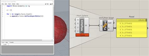 Mesh Elements Aspect Ratio Grasshopper Mcneel Forum
