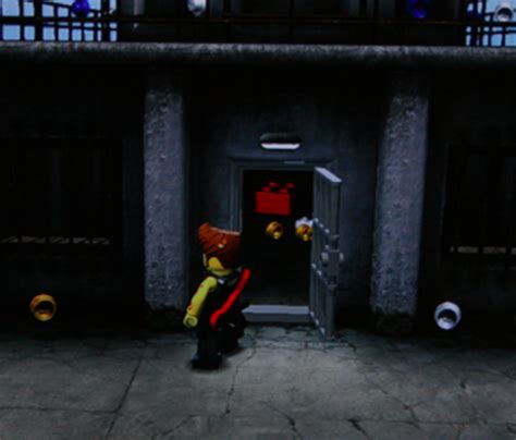 Lego City Undercover Ellie Sexy