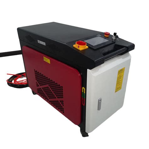 Rust Removal Laser Cleaning Machine Manufacturer And Supplier In China