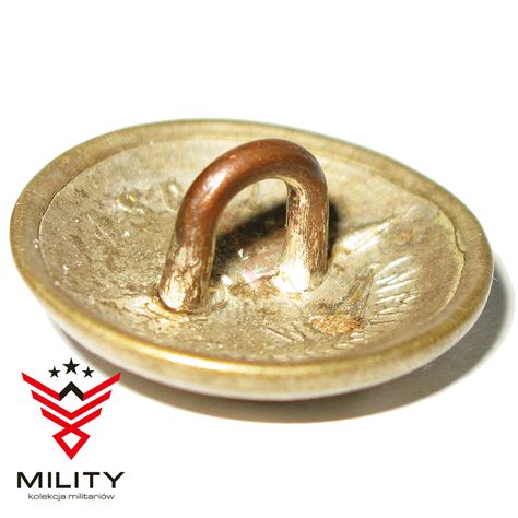 Guzik Związku Strzeleckiego Escel Mility